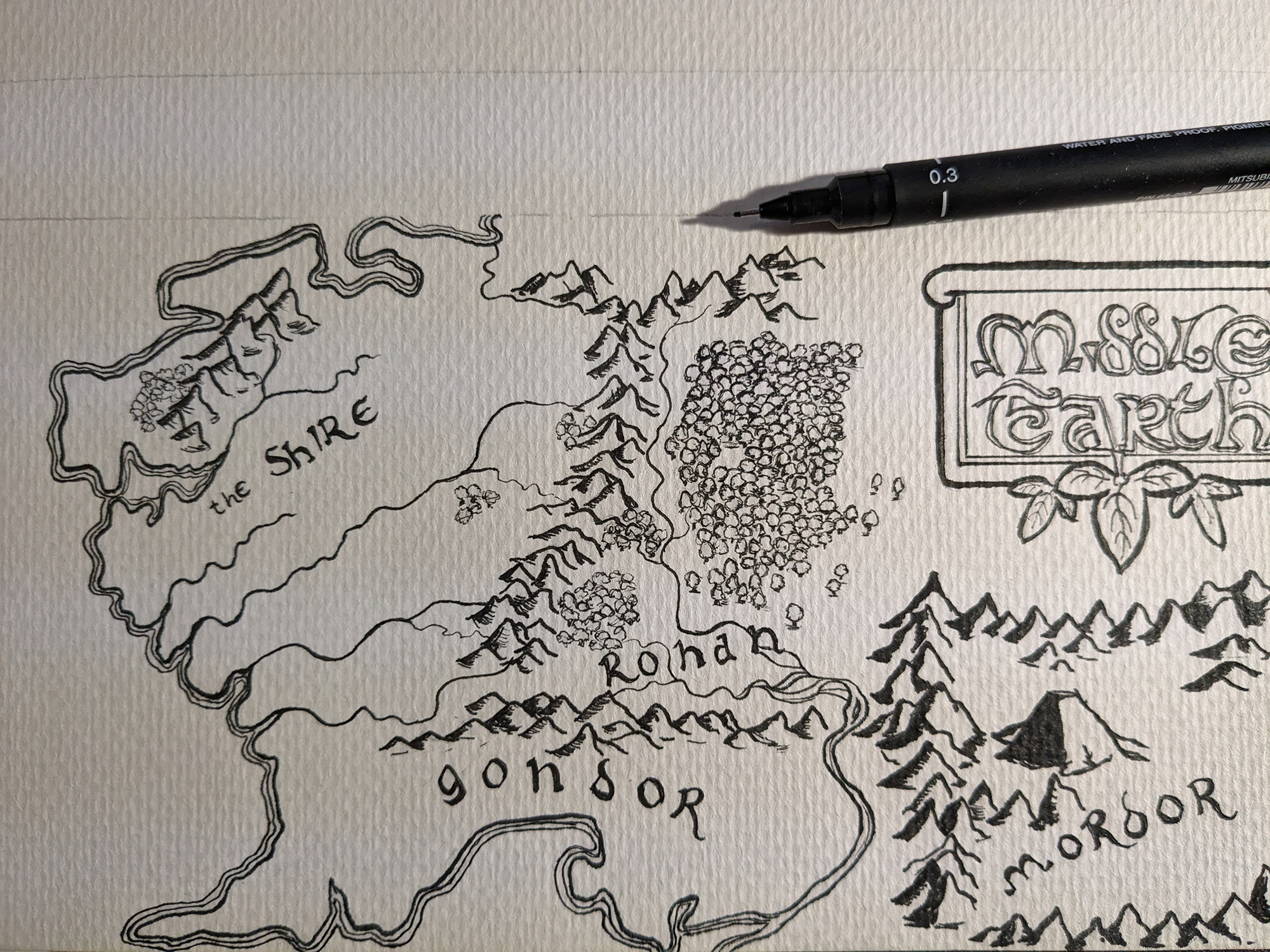 Folkehøgskolen Sørlandet: Fantasy: Fra Hobbiton til Hogwarts - Folkehøgskolen Sørlandet